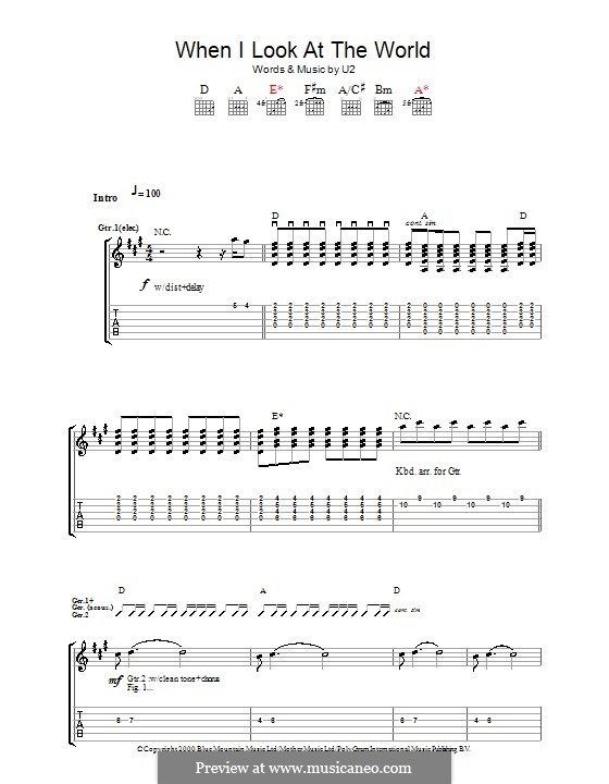 Stranger Things Have Happened Sheet Music Foo Fighters