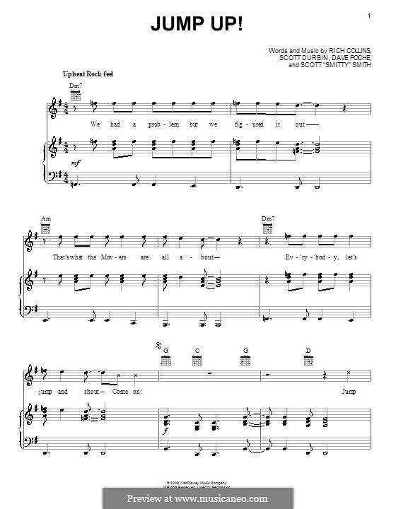 Jump Up! (Imagination Movers) by D. Poche, R. Collins, S. Durbin, S ...