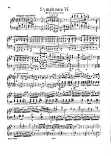 Complete set (Symphony No.94 in G Major 'The Surprise', Hob.I/94) by J ...