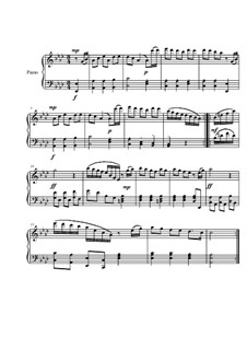 Rondo in Ab, Op.6 by J. Thomas - free download on MusicaNeo