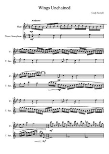 Wings Unchained by C. Sorrell - free download on MusicaNeo