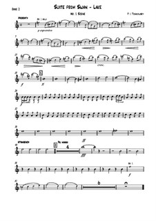 Version A (Swan Lake. Suite, TH 219 Op.20a) by P. Tchaikovsky on MusicaNeo