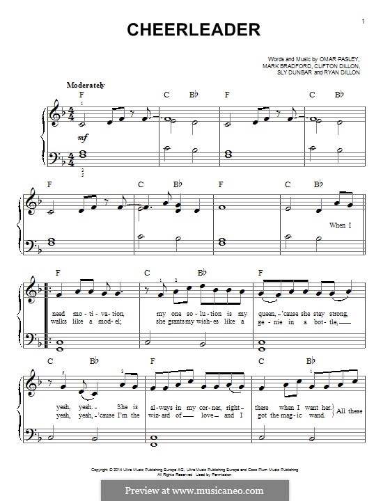 Cheerleader by C. Dillon, M.A. Bradford, O.S. Pasley, R. Dillon, Sly ...