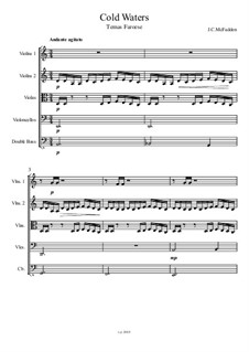 Cold Waters by J.C. McFadden - free download on MusicaNeo