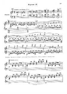 Christmas Eve. Opera by N. Rimsky-Korsakov - sheet music on MusicaNeo