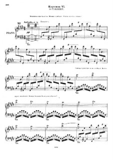 Christmas Eve. Opera by N. Rimsky-Korsakov - sheet music on MusicaNeo