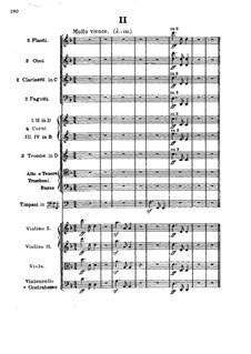 Movement II (Symphony No.9 'Choral', Op.125) by L.v. Beethoven on MusicaNeo