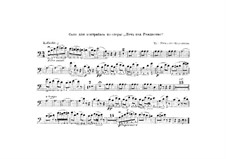 Christmas Eve. Opera by N. Rimsky-Korsakov - sheet music on MusicaNeo