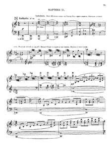 Sadko. Opera by N. Rimsky-Korsakov - sheet music on MusicaNeo