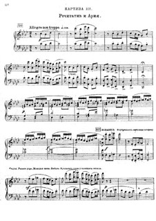 Sadko. Opera by N. Rimsky-Korsakov - sheet music on MusicaNeo