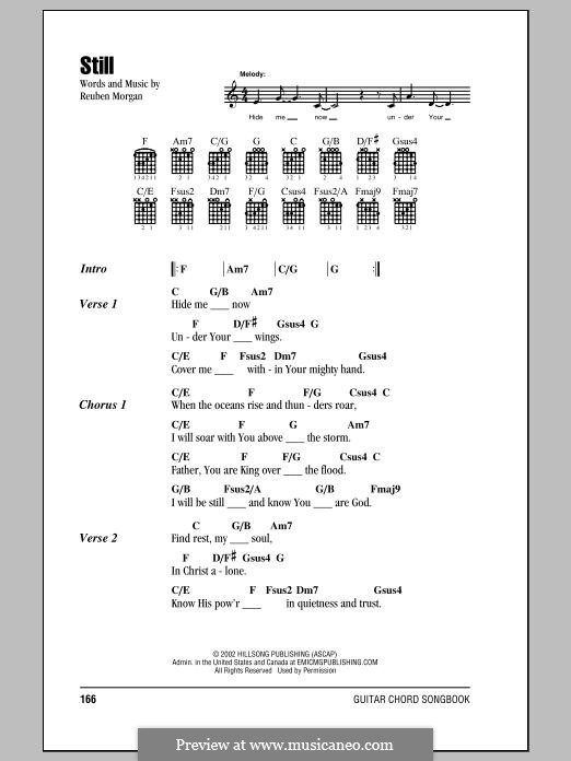 Still by R. Morgan - sheet music on MusicaNeo
