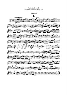 Complete Cycle (Slavonic Dances, Op.72) by A. Dvořák on MusicaNeo