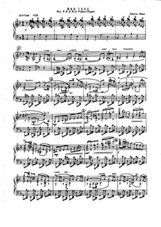 Spanish. Mah Tovu by B. Shur - sheet music on MusicaNeo