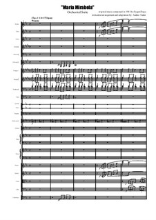 Maria Mirabela by E. Doga - free download on MusicaNeo