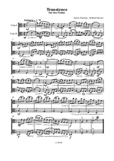 Transience by A. Fridman - free download on MusicaNeo