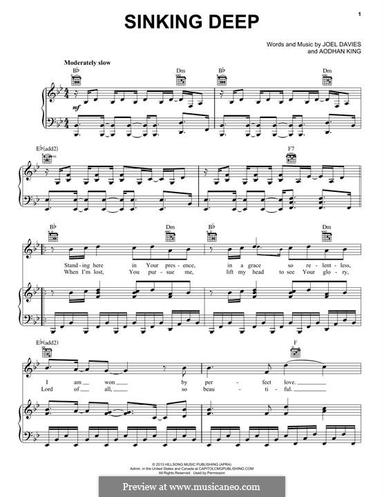 Joel Davies Hillsong