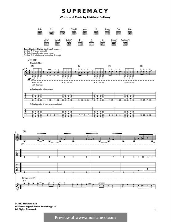 Muse Supremacy