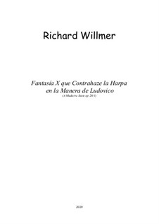 Fantasia No.10 by A. Mudarra - free download on MusicaNeo