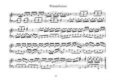 Little Prelude in F Major, BWV 927 by J.S. Bach on MusicaNeo