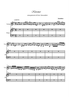 Klezmer by folklore - sheet music on MusicaNeo