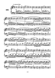 Sonata No.288 in G Major, K.432 L.288 P.288 by D. Scarlatti on MusicaNeo
