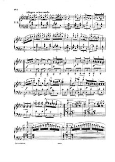 Four Impromptus for Piano, D.935 Op.142 by F. Schubert on MusicaNeo