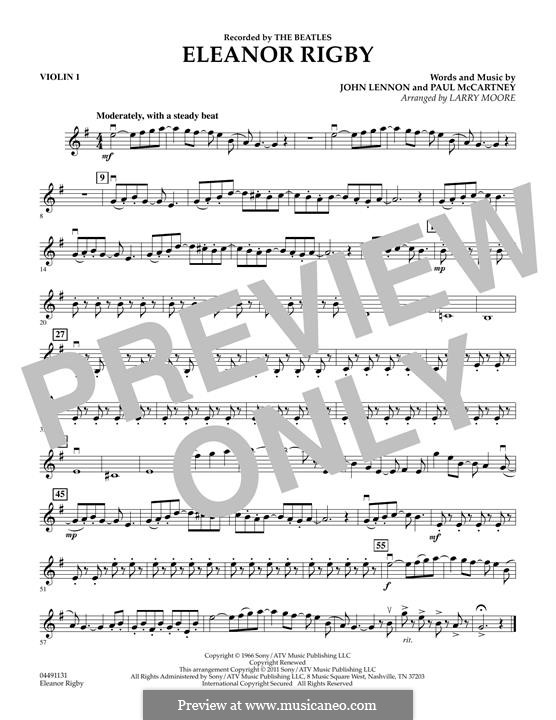 String Quartet version (Eleanor Rigby (The Beatles)) by J. Lennon, P ...