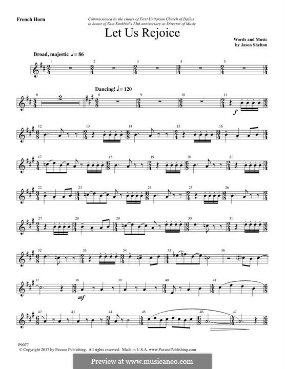 To This Day by J. Shelton - sheet music on MusicaNeo
