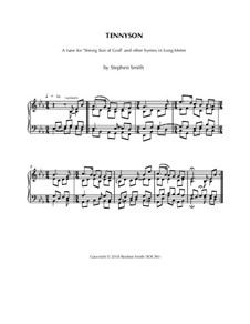 Tennyson by S. Smith - free download on MusicaNeo