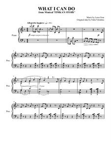 Timka's Story (musical) by Lena Orsa - free download on MusicaNeo