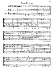 O rosa bella by J. Ciconia - sheet music on MusicaNeo