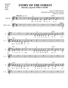 Timka's Story (musical) by Lena Orsa - free download on MusicaNeo