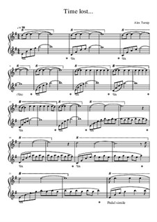 Time lost by A. Turnip - free download on MusicaNeo
