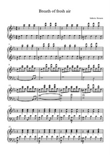 Breath of fresh air by I. Stream - free download on MusicaNeo