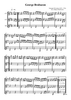 George Brabazon by T. O'Carolan - free download on MusicaNeo
