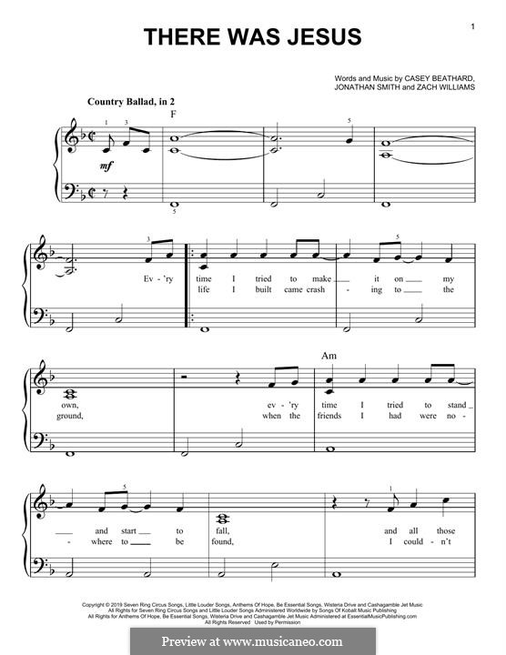There Was Jesus (feat. Dolly Parton) by C. Beathard on MusicaNeo