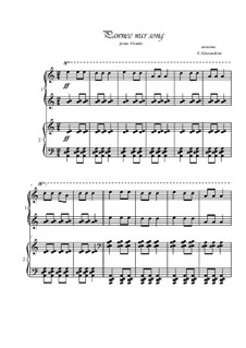 Pawnee by folklore - sheet music on MusicaNeo