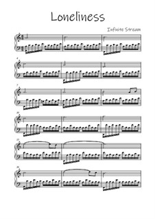 Loneliness by I. Stream - free download on MusicaNeo