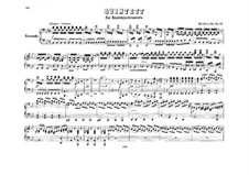 String Quintet No.2 in B Flat Major, Op.87 by F. Mendelssohn-Bartholdy on MusicaNeo