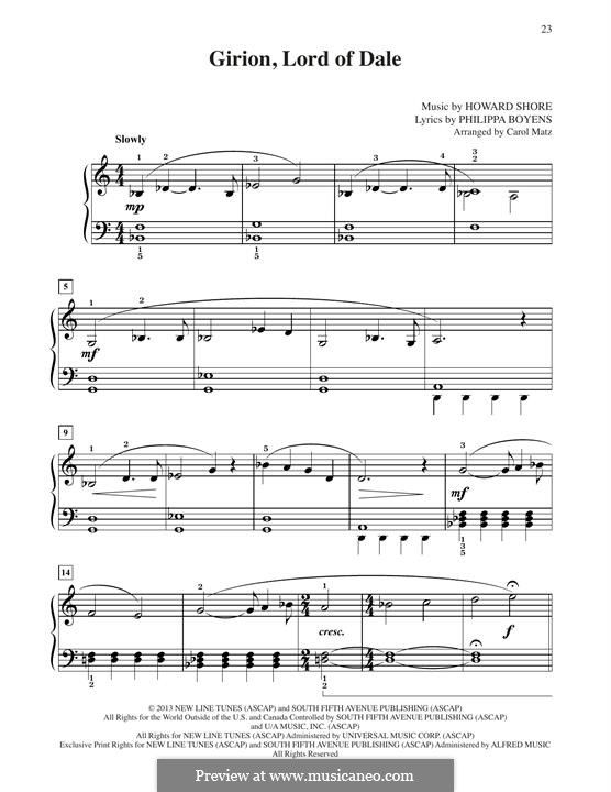 Girion, Lord Of Dale (from The Hobbit: The Desolation of Smaug) by H ...