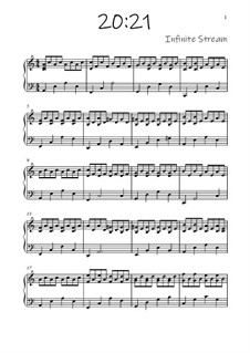 20:21 by I. Stream - free download on MusicaNeo