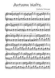 Autumn Waltz by I. Stream - free download on MusicaNeo