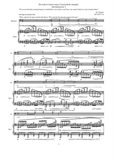 The tucker Carlson songs 'Countershock strangles' Declamatorium 3 for ...