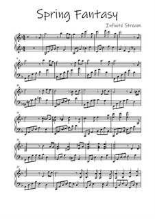 Spring Fantasy by I. Stream - free download on MusicaNeo