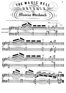 The Magic Bell by M. Strakosch - free download on MusicaNeo