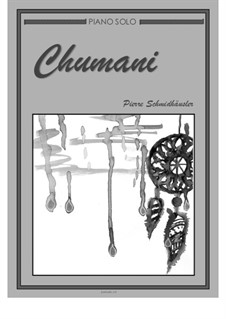 Chumani by P. Schmidhäusler - sheet music on MusicaNeo