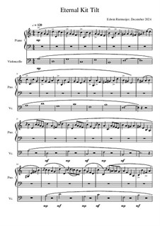 Eternal Kit Tilt by E. Rietmeijer - free download on MusicaNeo