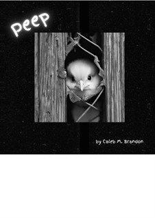 Peep by C. Brandon - sheet music on MusicaNeo