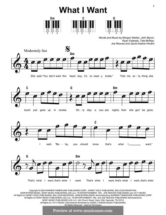 What I Want (feat. Tate McRae) by J. Kasher Hindlin, J. Byron, R ...