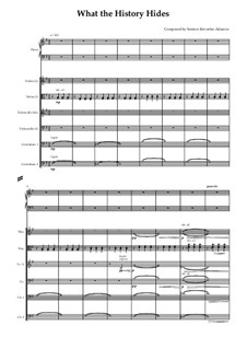 What the History Hides by S. Krivenko-Adamov - free download on MusicaNeo